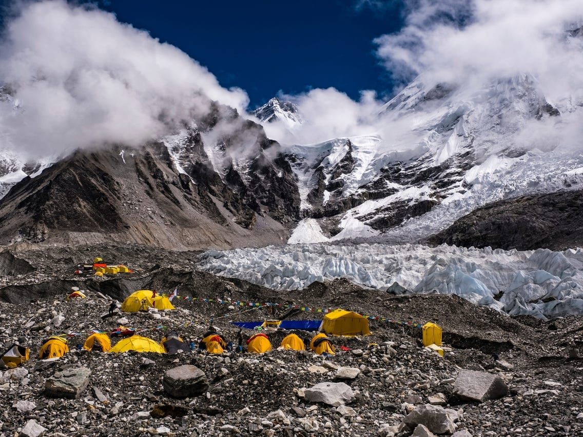 Kala Patthar Viewpoint – Ultimate Everest Panorama Guide