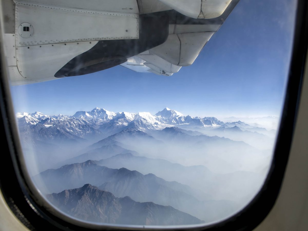 Everest Scenic Mountain Flight: A Breathtaking Himalayan Experience