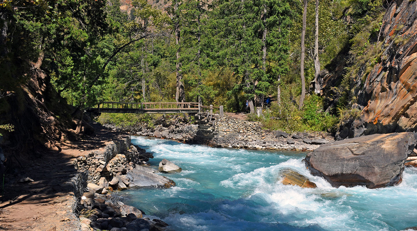 Phoksundo Lake Trek – Shey Phoksundo National Park Trek in Dolpo